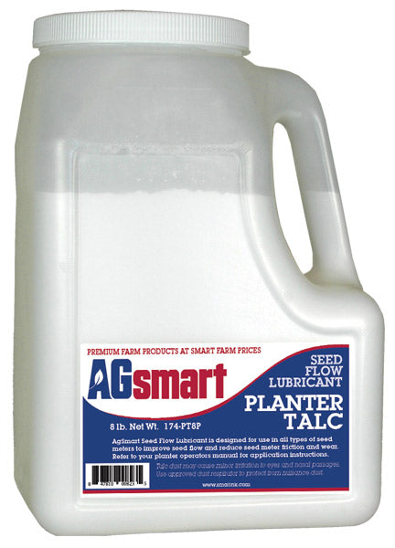 PLANTER TALC 8# JUG