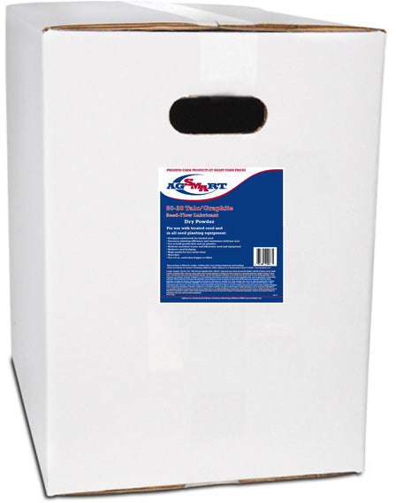 SEED FLOW LUBRICANT - TALC & GRAPHITE